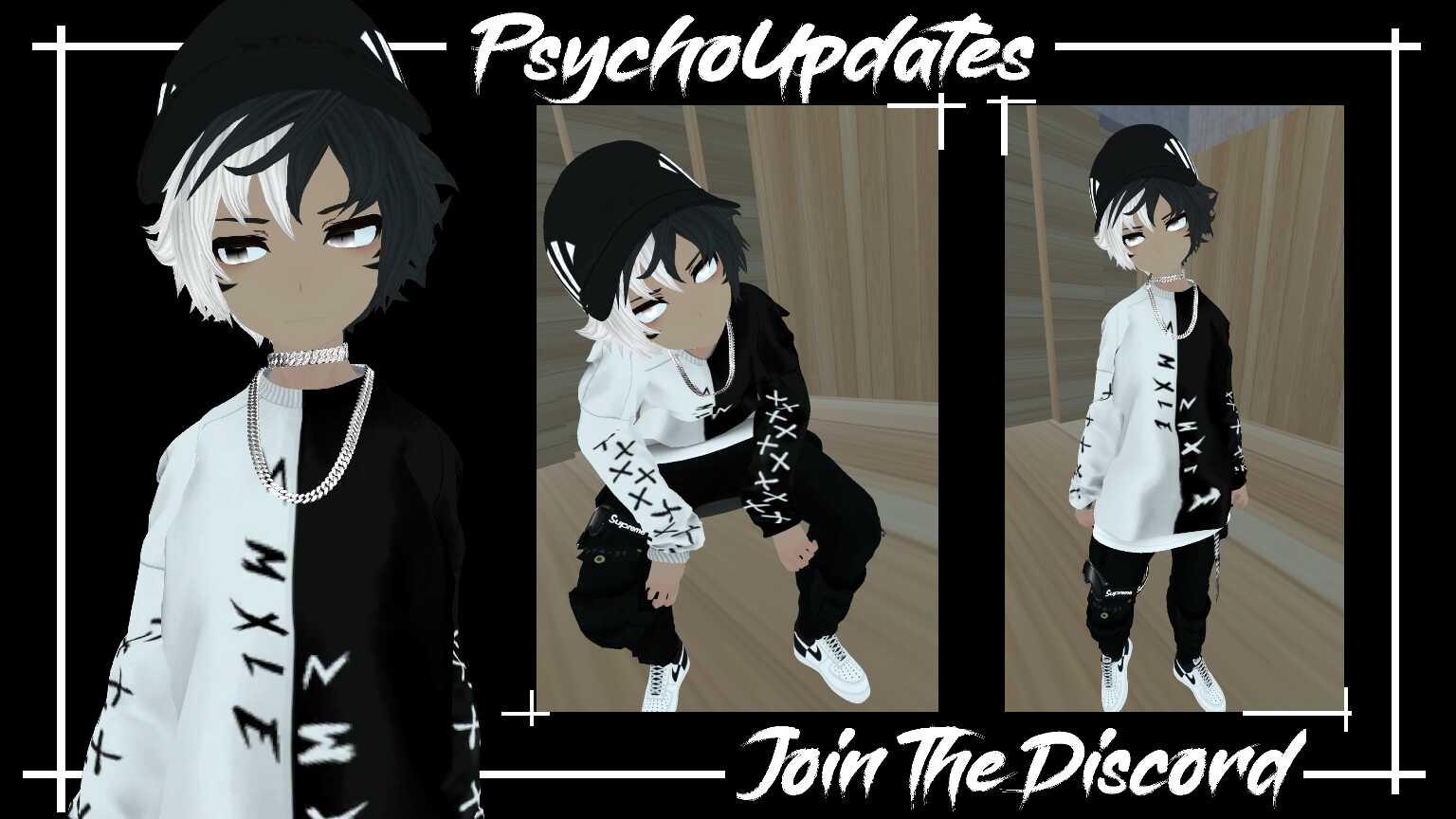 Download Basic EBoy | PsychoUpdates - Free VRChat Avatar - VRCMods