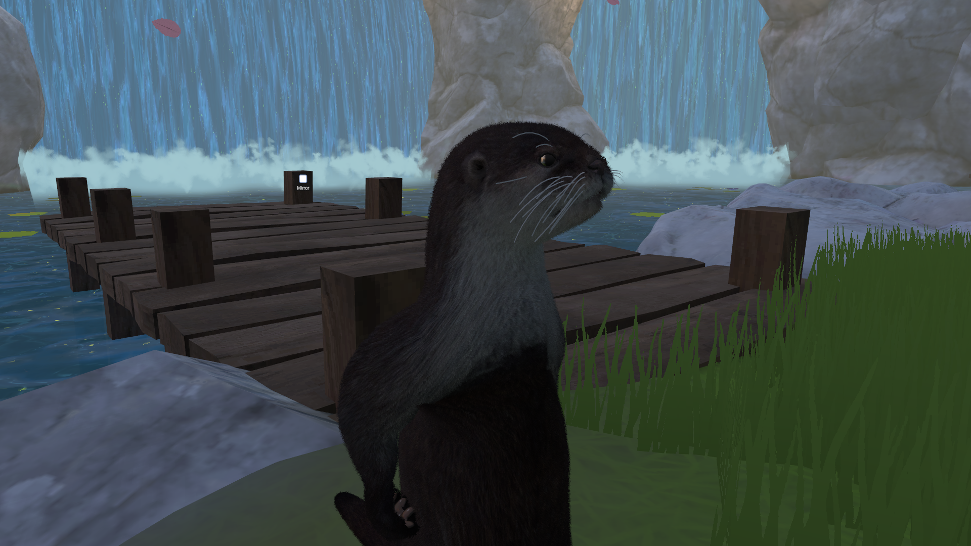 Otter - Free VRChat Avatars - VRCMods