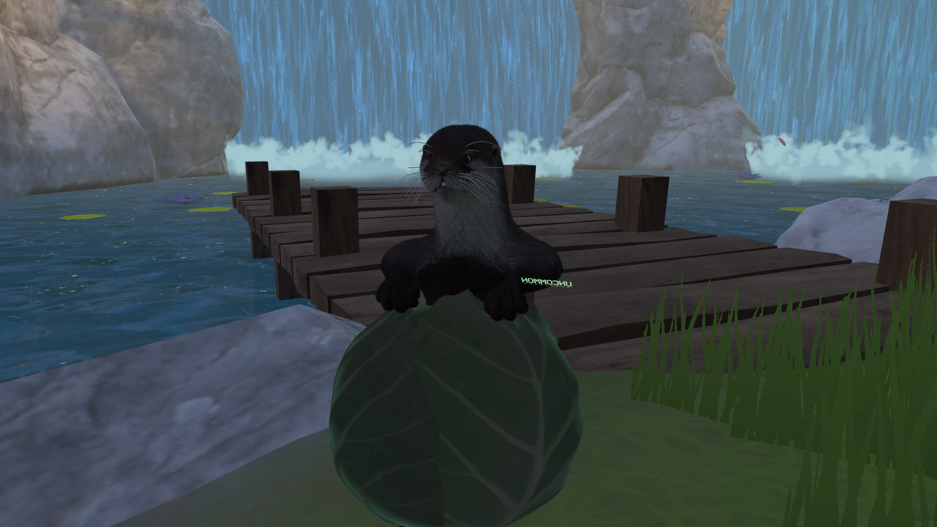 Otter - Free VRChat Avatars - VRCMods