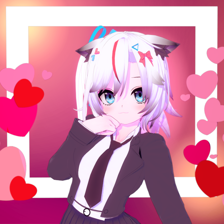 Download YuYue's model - Laffy (2025) - Free VRChat Avatar - VRCMods